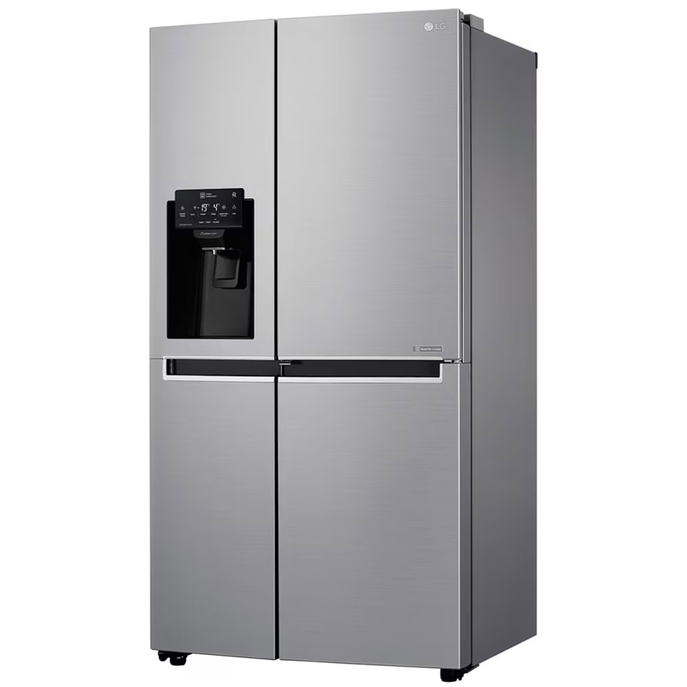 قیمت،مشخصات و خرید یخچال ساید بای ساید ال جی مدل J247 | کیچن یو | مرجع ...